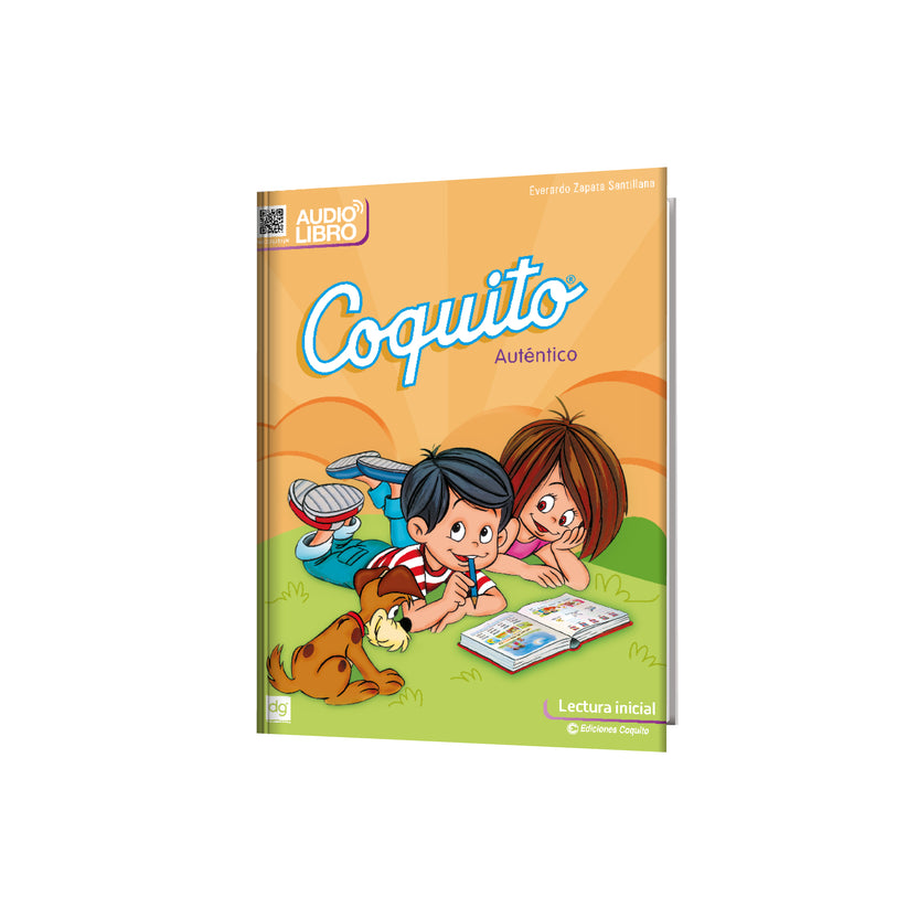 Libros · Coquito