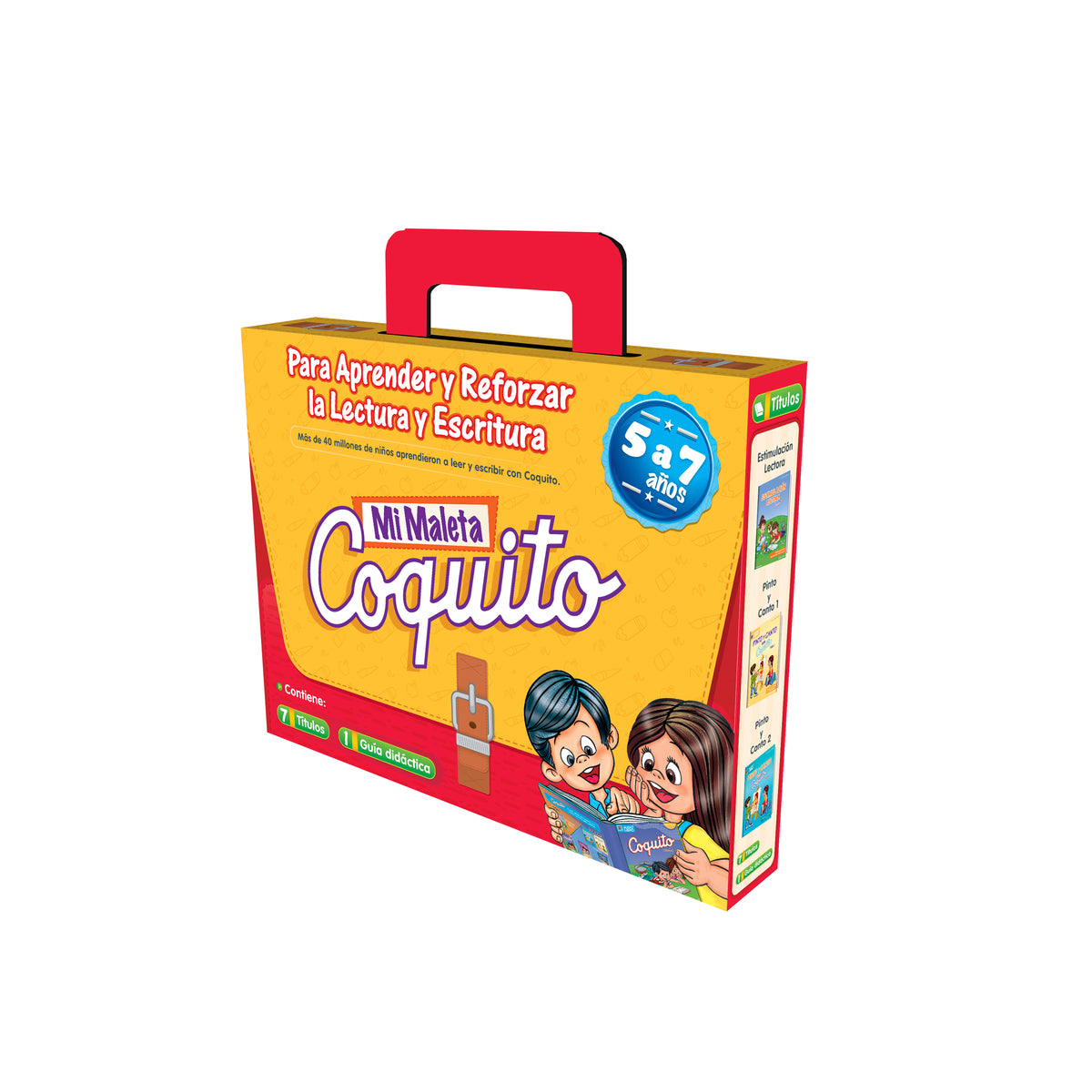 Mi maleta Coquito · Coquito